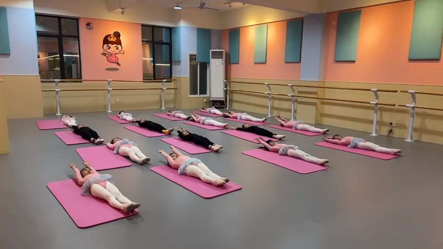 小学生日常舞蹈基础练习,互赞互粉