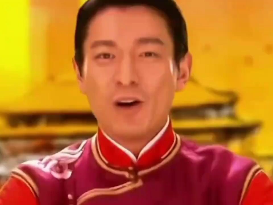 刘德华下月超市上班,恭喜发财再响起,过年啦过年啦!