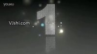 VJ师_视频素材_3秒倒计时