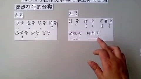 标点符号在作文本上如何占格