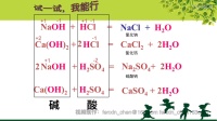 10.2 酸碱中和反应