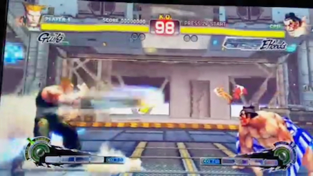 Batocera 500g硬盘演示