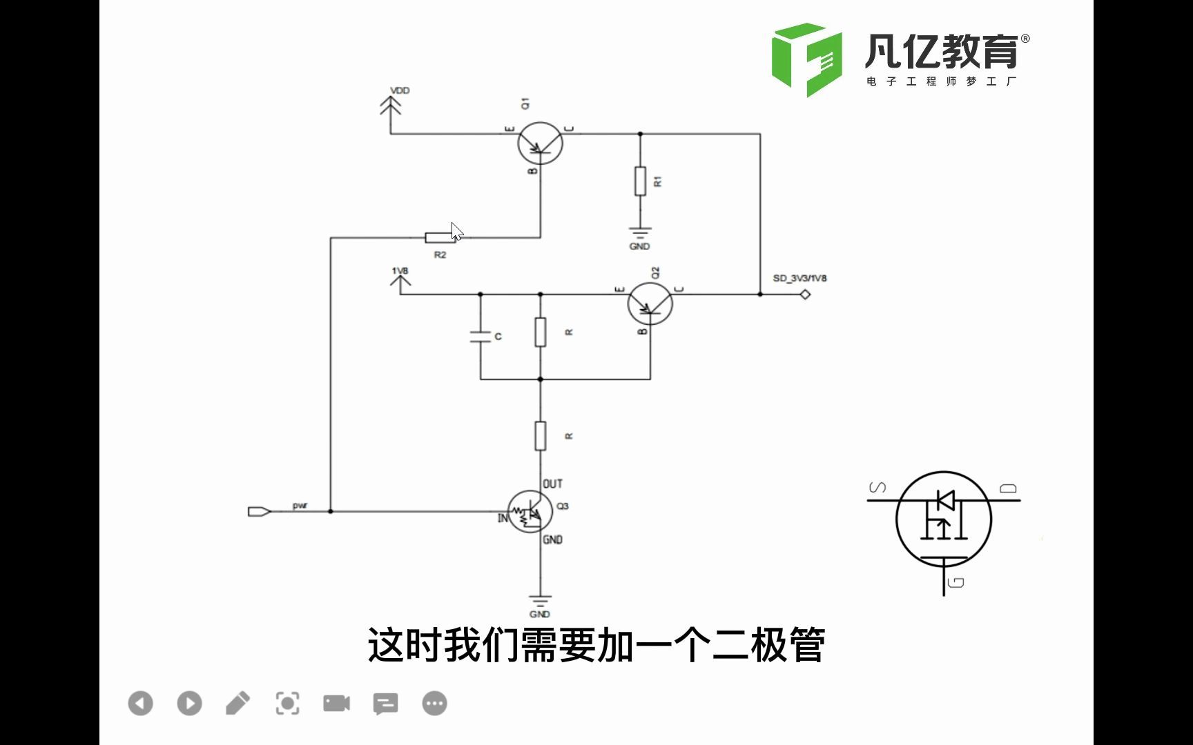 SD卡电源切换及模式介绍