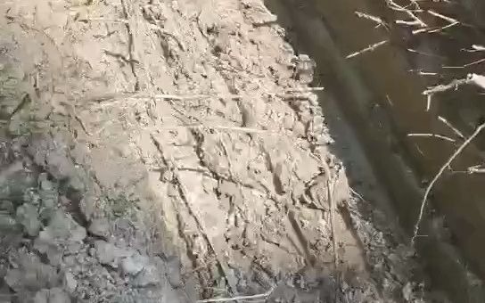 阴极保护测试桩施工现场视频管道测量电位测试桩