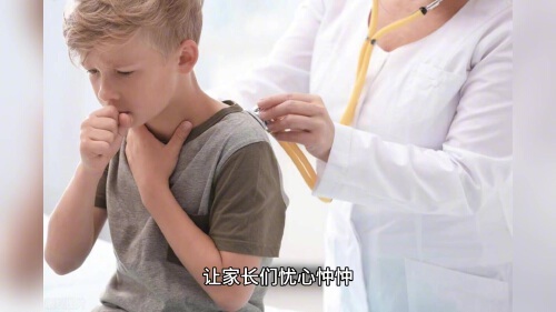 宝宝推拿膻中穴和补肺经,咳嗽症状不再难缠