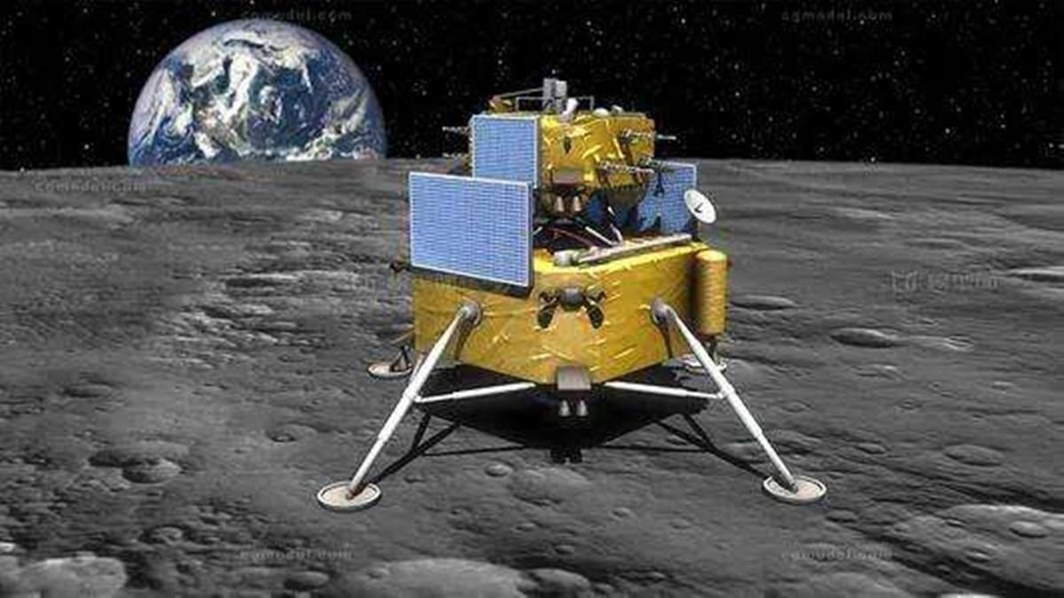 嫦娥五号首次月球采样 为何只取2公斤?