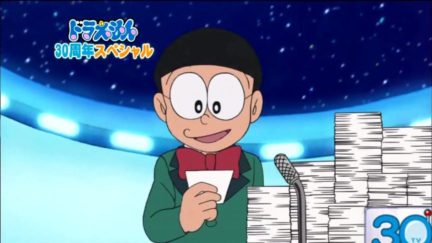大雄揭晓最值得观众纪念的故事:哆啦A梦重生之日