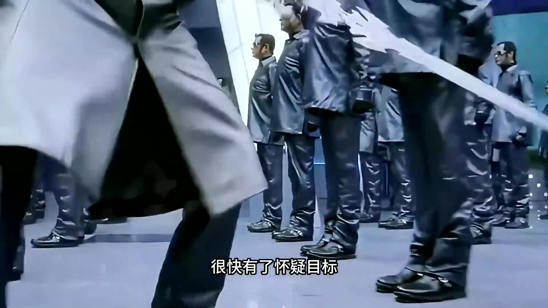 #美剧推荐 #精彩影视片段 #科幻电影