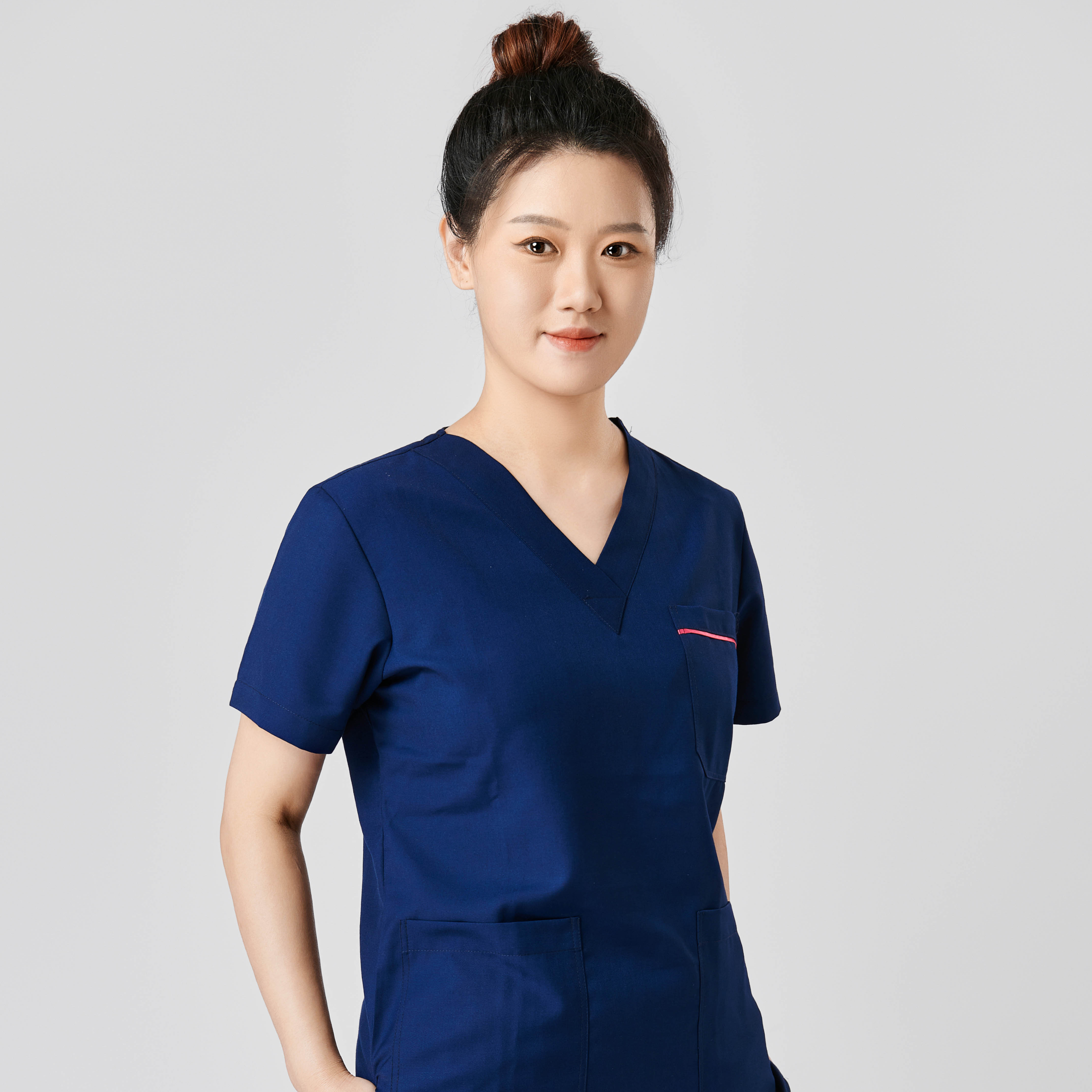 深圳正畸硕士高白露 