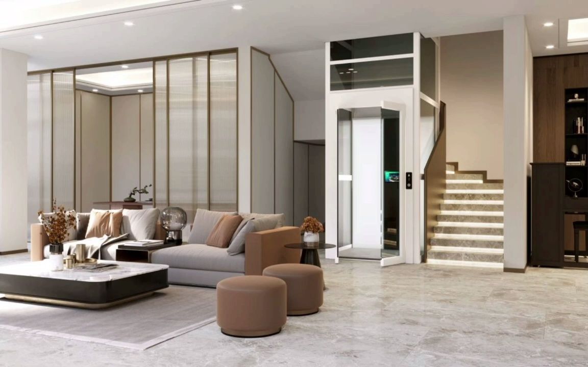 别墅安装电梯大概需要多少钱?