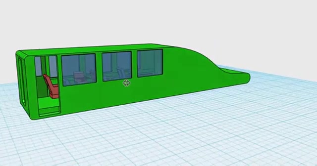 【地铁哥】五 个 月 带 制 作!LY47B型电力动车组介绍