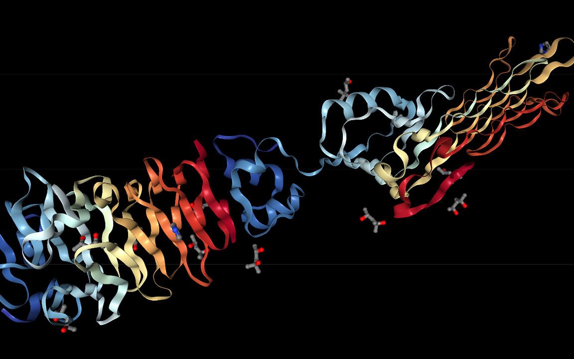 生物界“AlphaGo”精准预测蛋白质结构,有望解决生物学50年来的重大...