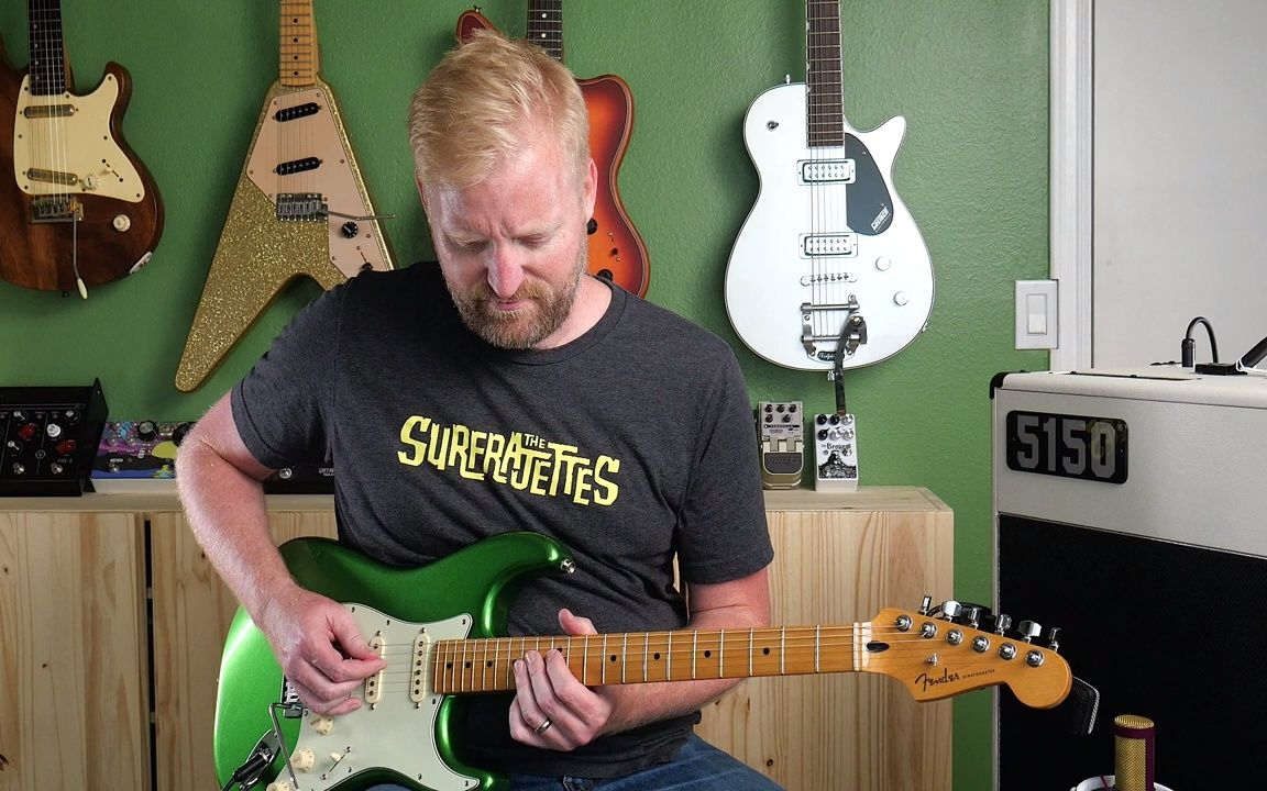 ...重金属音箱也是清音利器?!EVH 5150 Iconic 40W 112 全电子管一体...