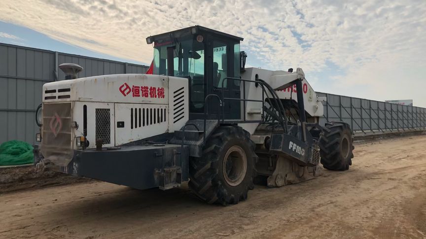 工程机械设备 路基设备施工