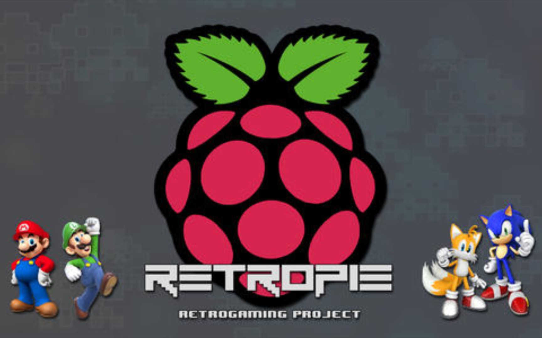 用树莓派做个复古游戏机,Retropie(下)