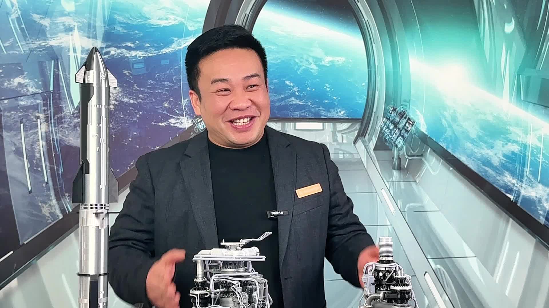 【蒋院长会员专享高品质作品】深度揭秘我国最牛微厘空间卫星 深度...