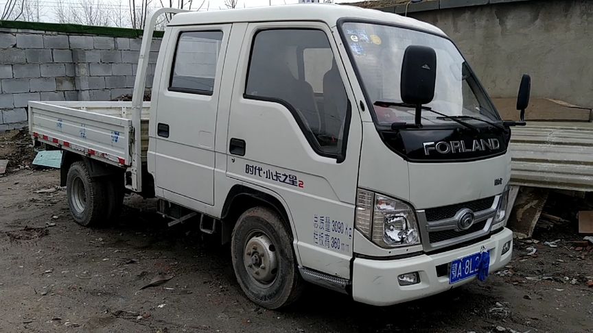 双排座轻卡货车 优价出售