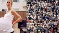 俄罗斯女子怀孕27次生69个孩子,打破吉尼斯纪录,果然战斗民族!