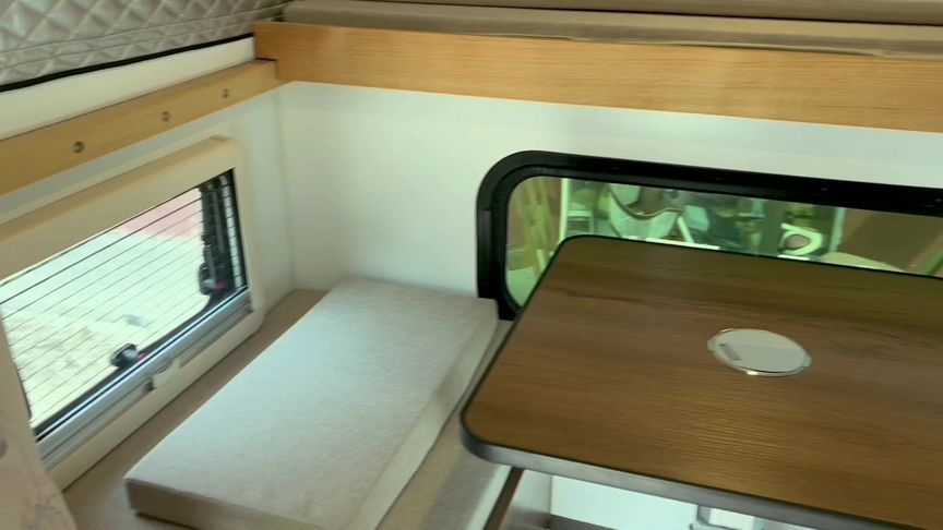 皮卡背驮房箱专业定制量身打造#房车 #房车旅行 #改装房车