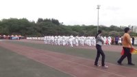 第四届校运会--材料、电子、计算机、药生、化工