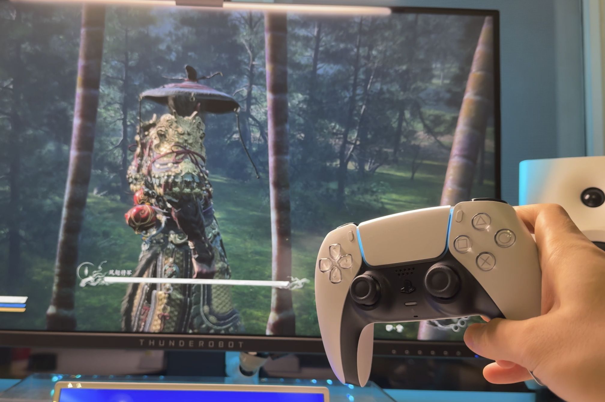 黑神话悟空凤冠将军/凤翅紫金冠手柄按法攻略_黑神话悟空