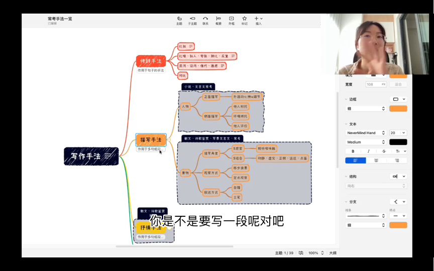 写作手法、表现手法、艺术手法、艺术表现手法…分不清?根本不需要...