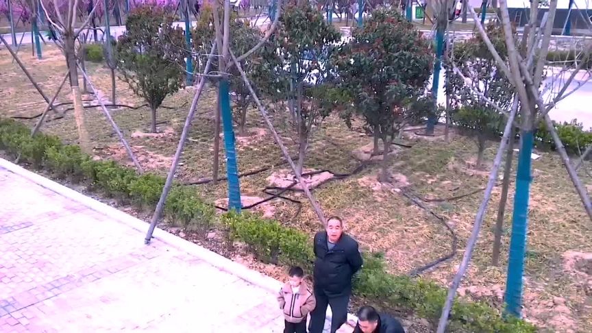 无人机第二天。慢慢熟练手机APP操作。
