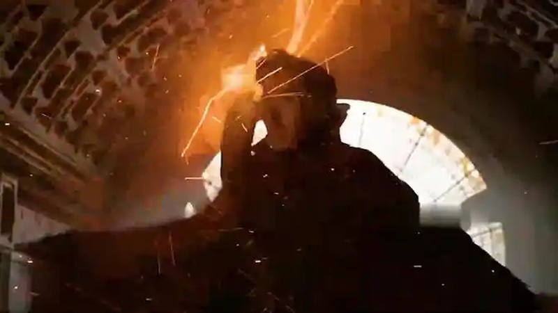 “学医拯救不了世界,但是魔法可以!”奇异博士使用过的魔法技能!
