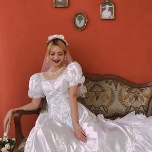 翠花皇后美学设计