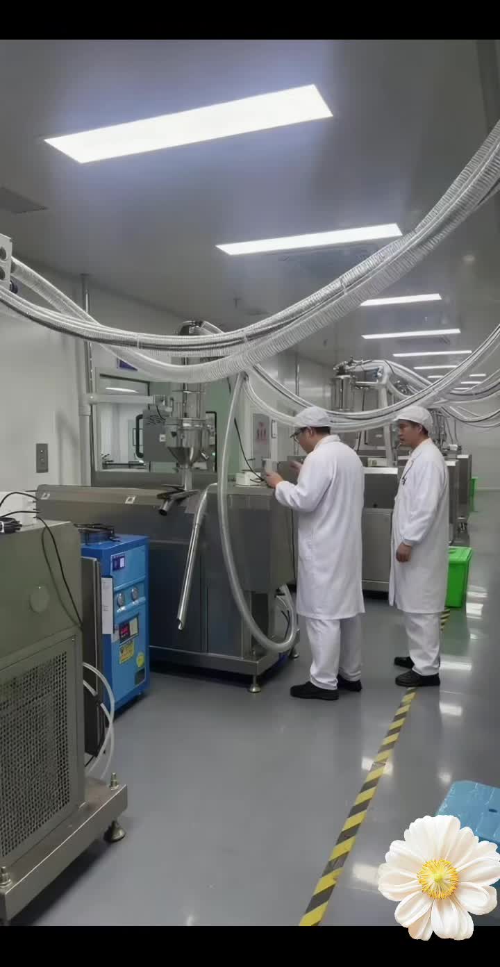 全不锈钢医疗精密导管生产线#医用精密导管伺股牵引裁断机十收集 全...