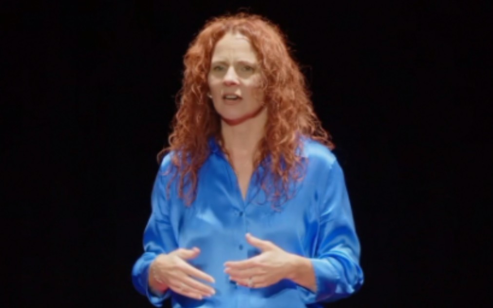 【TED演讲】为什么我要给我十几岁的女儿一个振动棒?