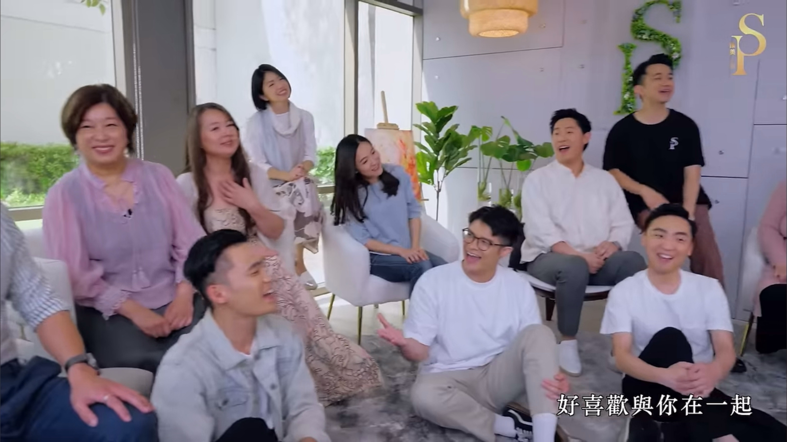 搬运_新歌《好喜欢与你在一起》