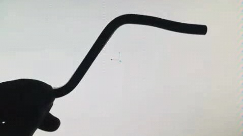 三维弯管加工