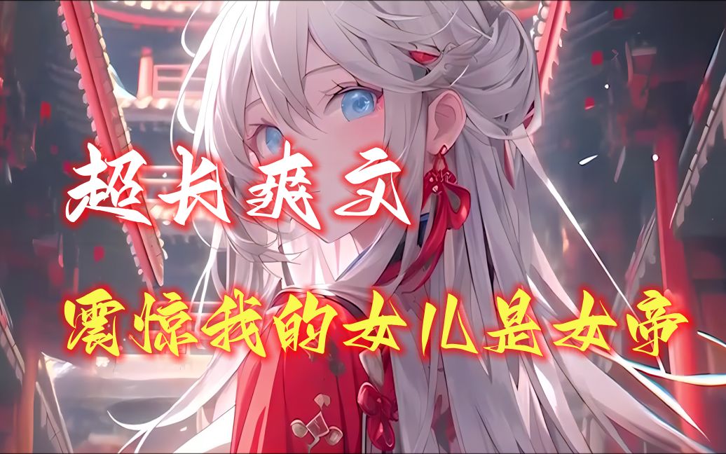 《震惊我的女儿是女帝》穿越异界大陆,林长风有个亲生女儿。就在...