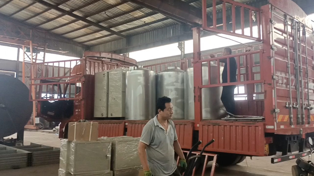 sncr尿素溶液脱硝设备