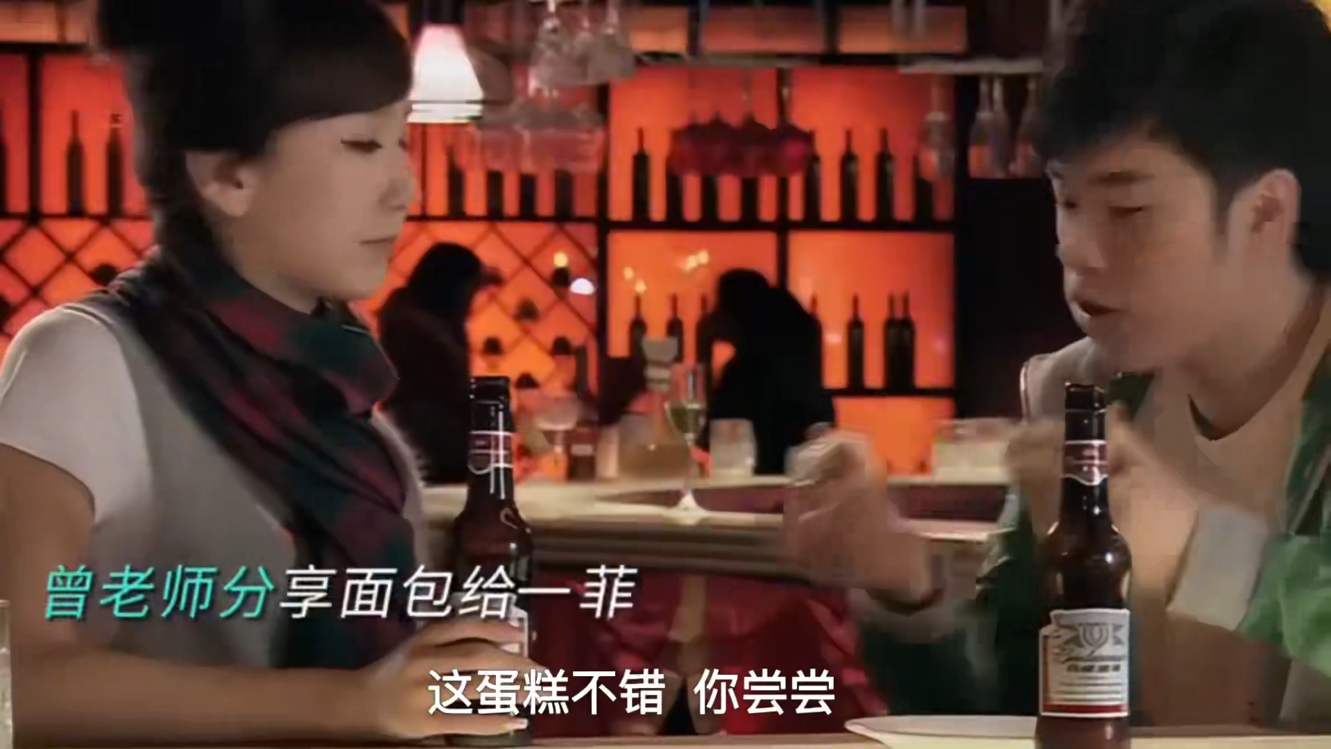 洁癖这种事一定是对爱的人例外