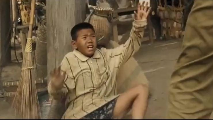 写实的拍摄手法,记录下战争真正模样