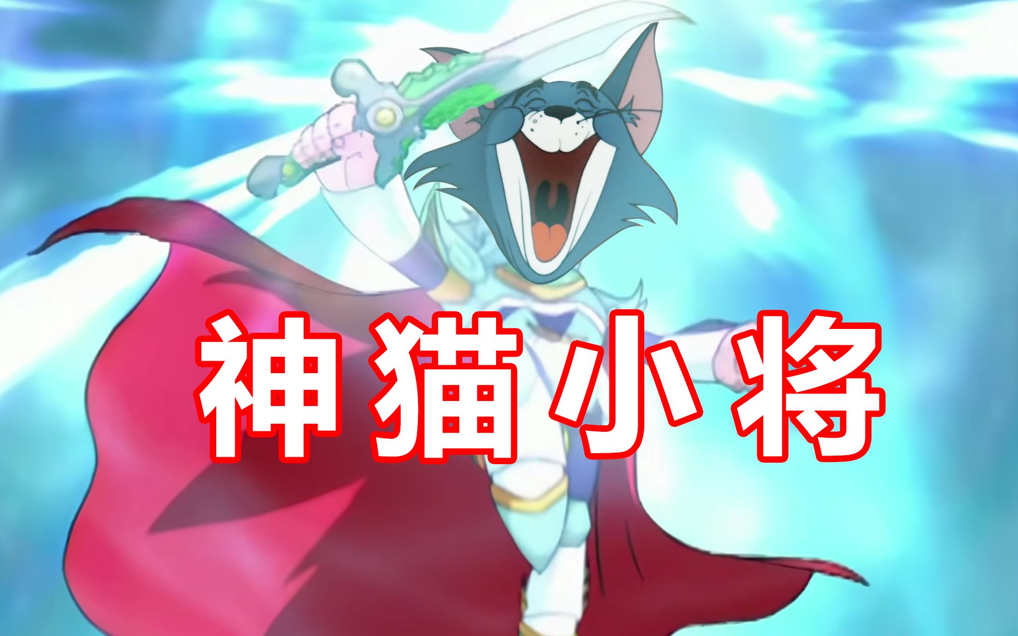 猫和老鼠—神猫小将