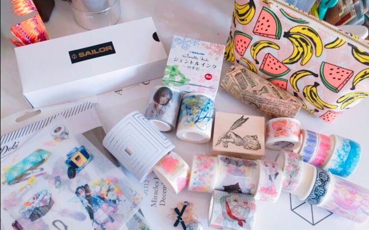 【文具】【写乐钢笔】又一波7月文具购物分享!