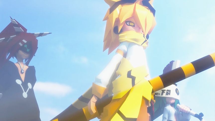 《凹凸世界》第三季提前回归!定档预告片已经公布