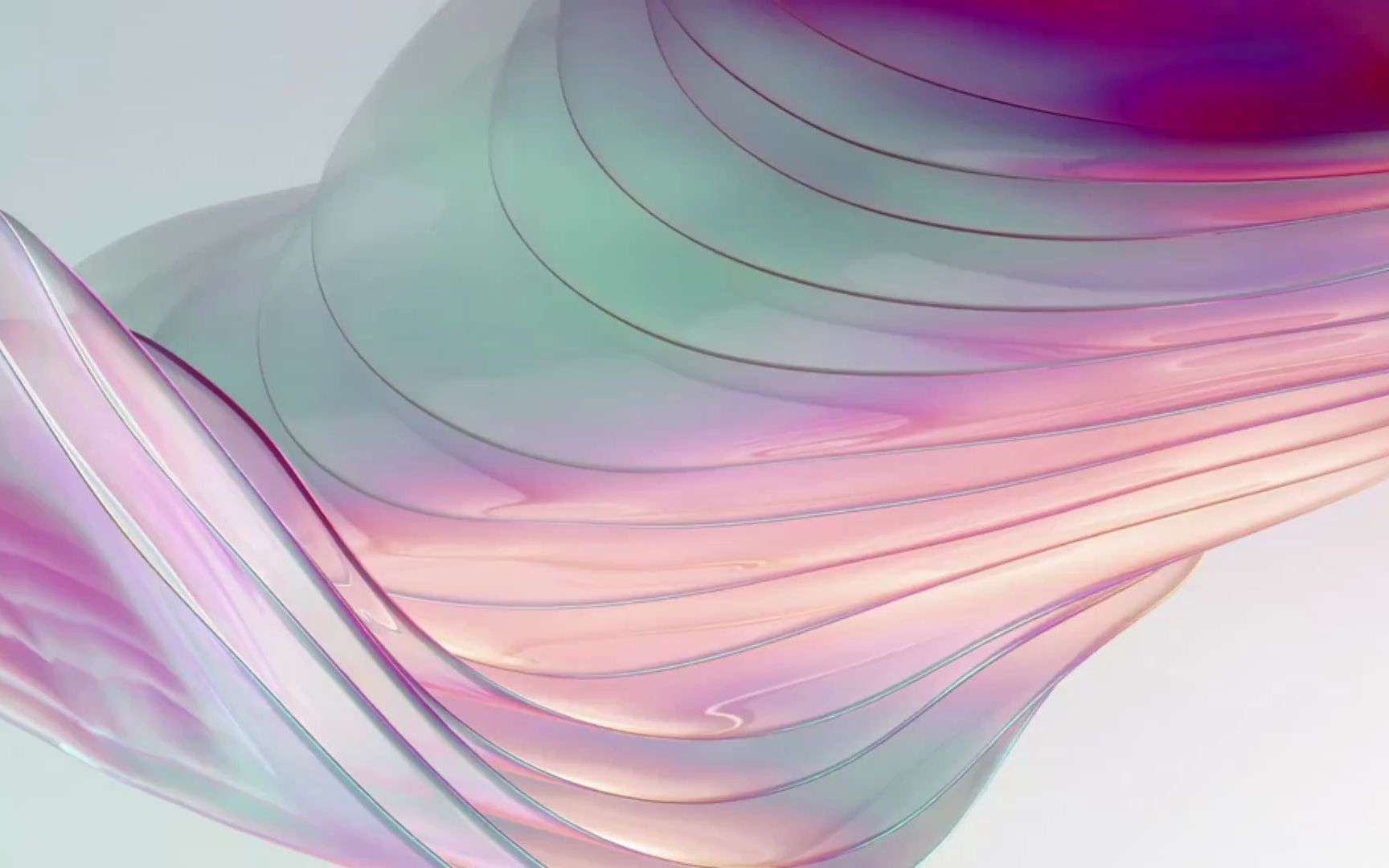 VFX 创意短片,光的「无限流」