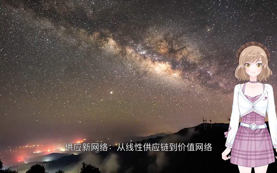 供应新网络:从线性供应链到价值网络(10)