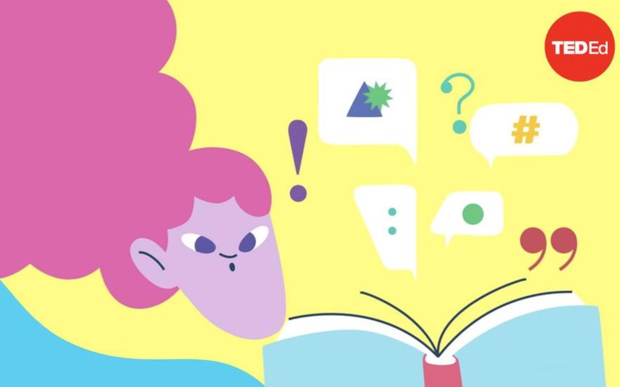 【TED-Ed】是什么让语言成为语言?