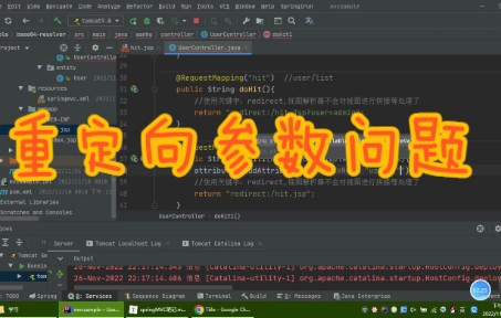 28.重定向参数传递
