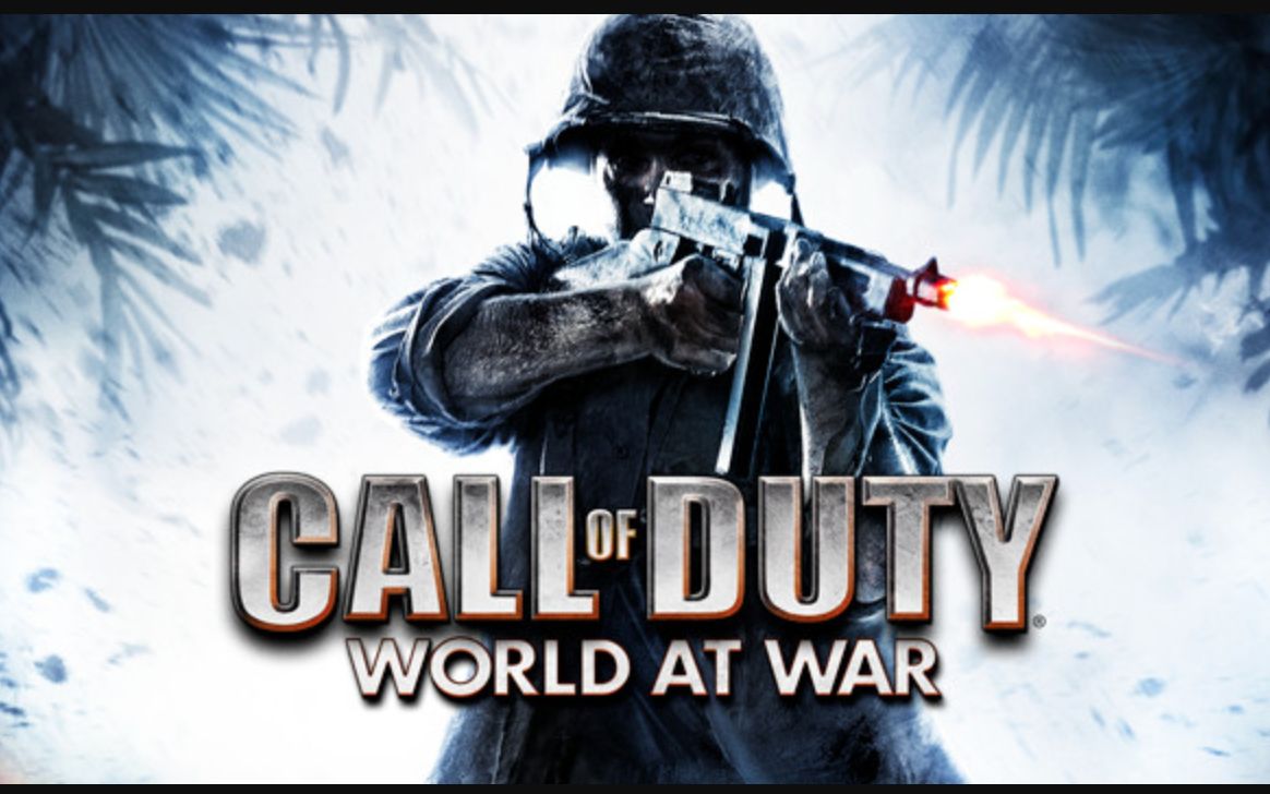 【COD5】《使命召唤:世界大战》游侠&使命召唤中文站汉化,补丁...