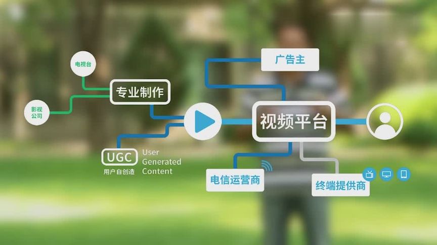 决胜移动互联网(3-2):从视频网站看平台化商业模式