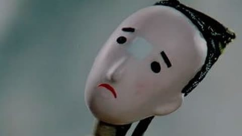 当定格动画与水墨动画完美融合,你将会明白东方美学到底有多绝!