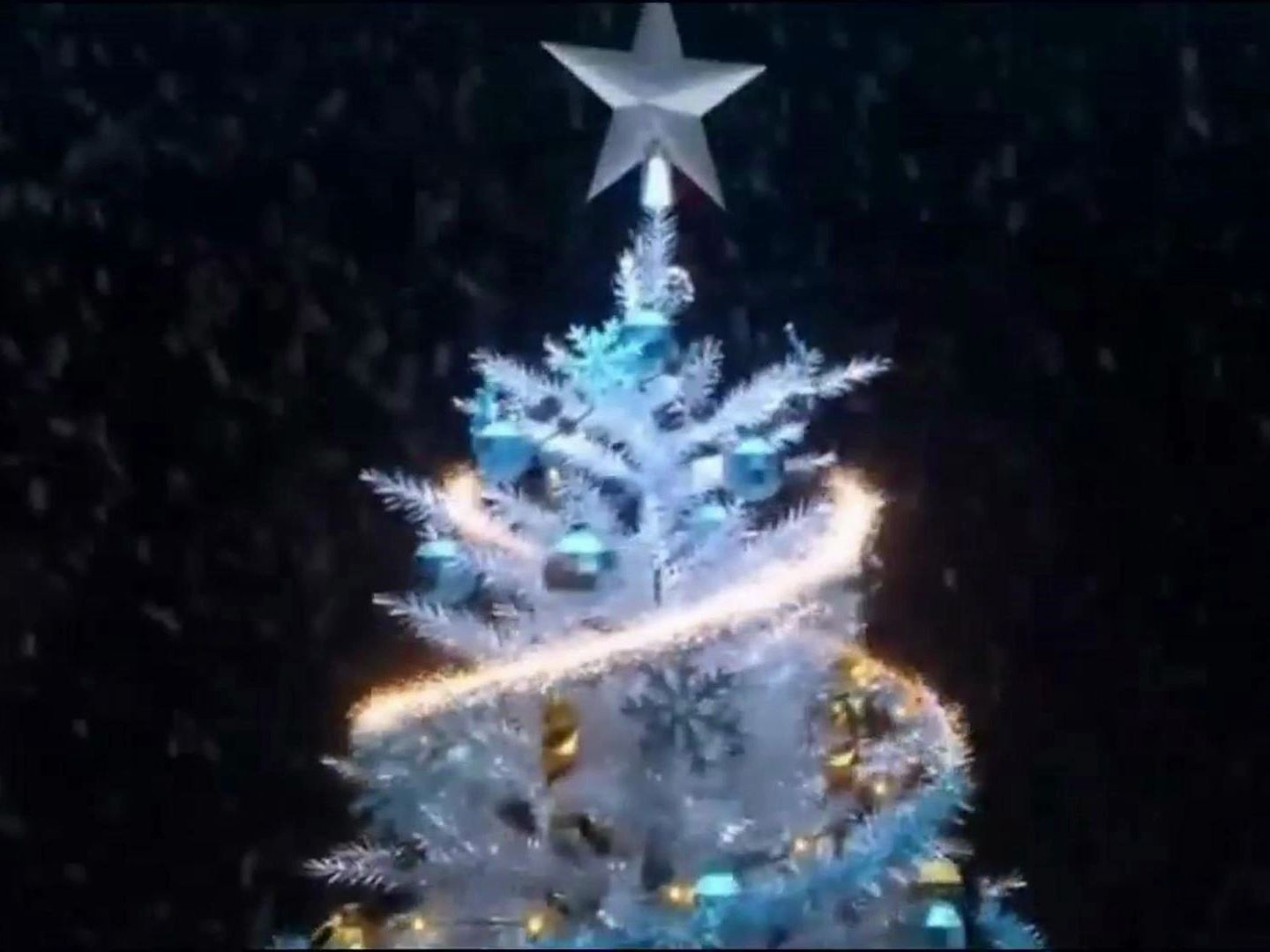 【Python源码】超级好看的圣诞树用Python轻轻松松,圣诞节给朋友露...