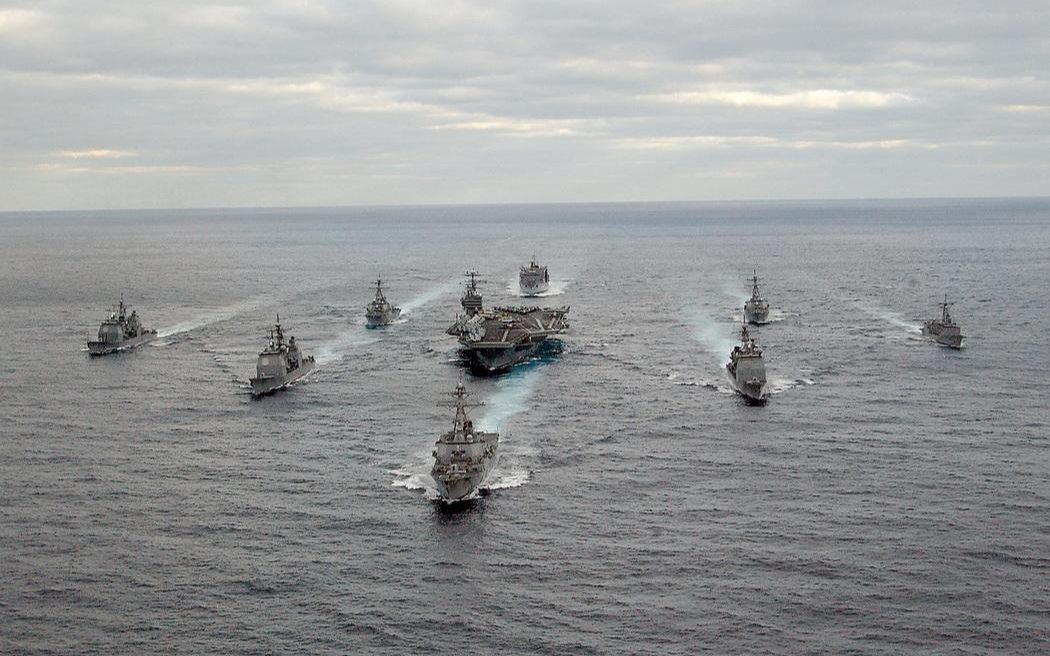 美国第七舰队的事实和历史