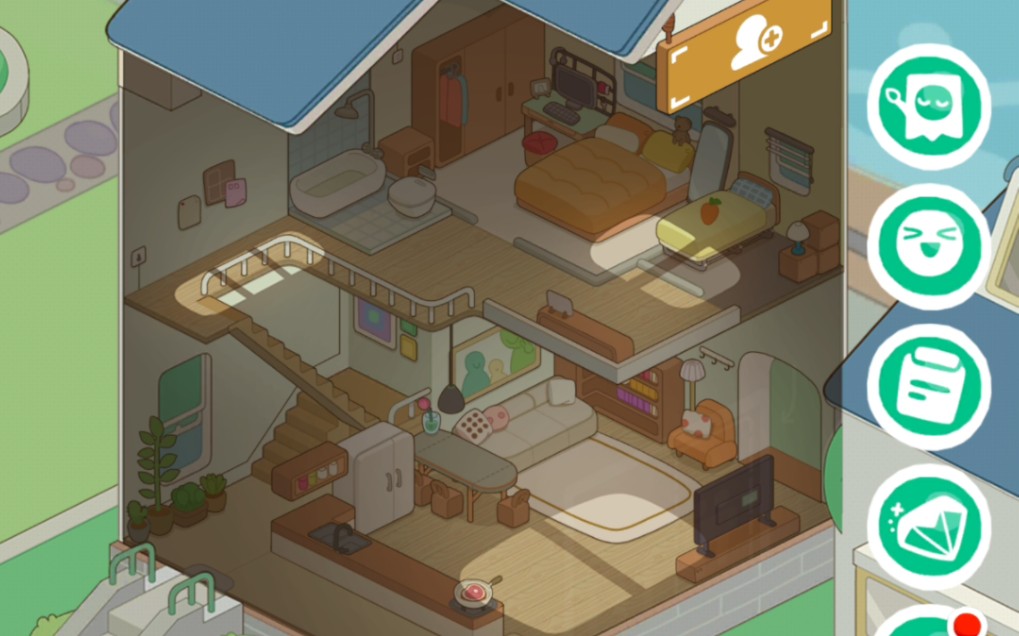 房东模拟器‖成为富人的快乐,海滨别野装修一步到位!